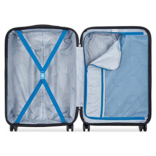 DELSEY PARIS Unisex Adult 64 Liters, Iguana, M (67 cm-64 litres)