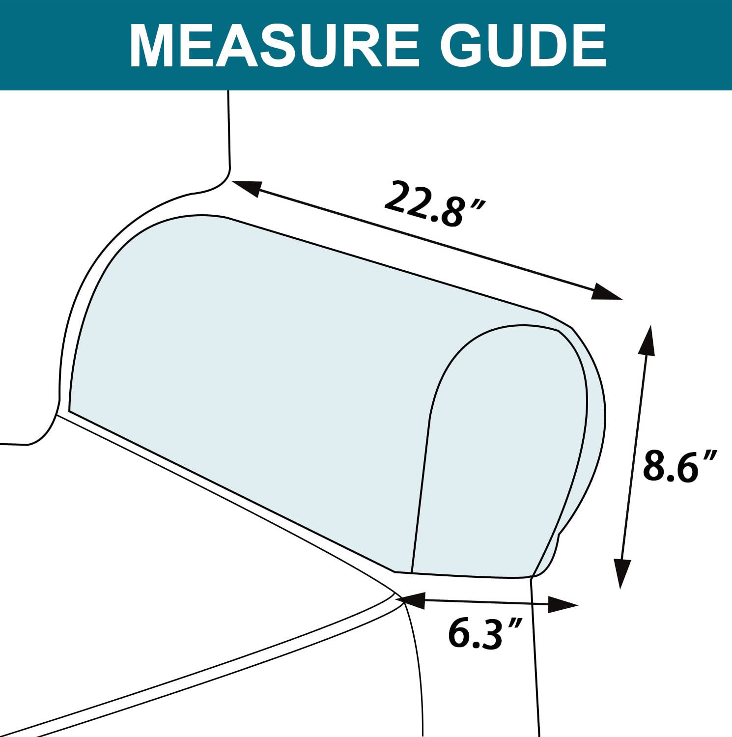 Turquoize Stretch Armrest Covers for Chairs and Sofas Couch Arm Covers for Sofa Spandex Jacquard Armrest Covers Anti-Slip Furniture Protector Washable Armchair Slipcovers for Recliner Set of 2, Brown