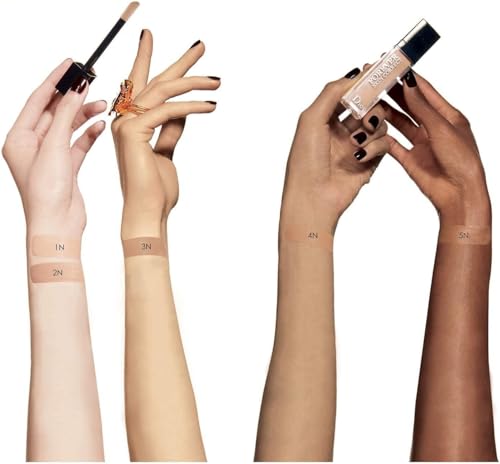Dior Forever Skin Correct 24h Wear Caring Full Coverage Creamy Concealer 2n Neutral 0.37 Oz