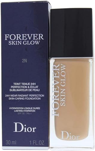 Dior Forever Skin Correct 24h Wear Caring Full Coverage Creamy Concealer 2n Neutral 0.37 Oz