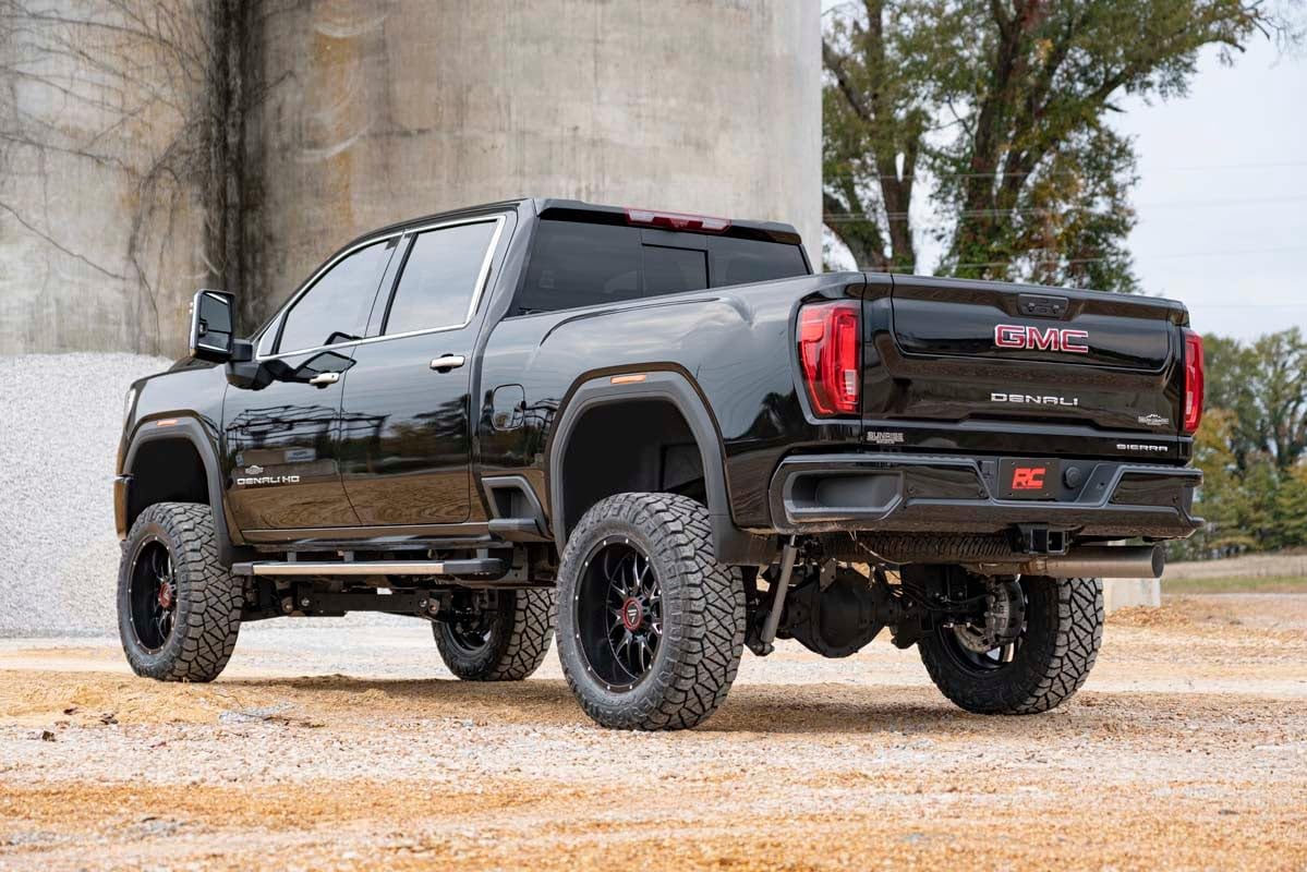 Rough Country 7" Suspension Lift Kit for 2020-2024 Chevy/GMC 2500HD 4WD - 10130A