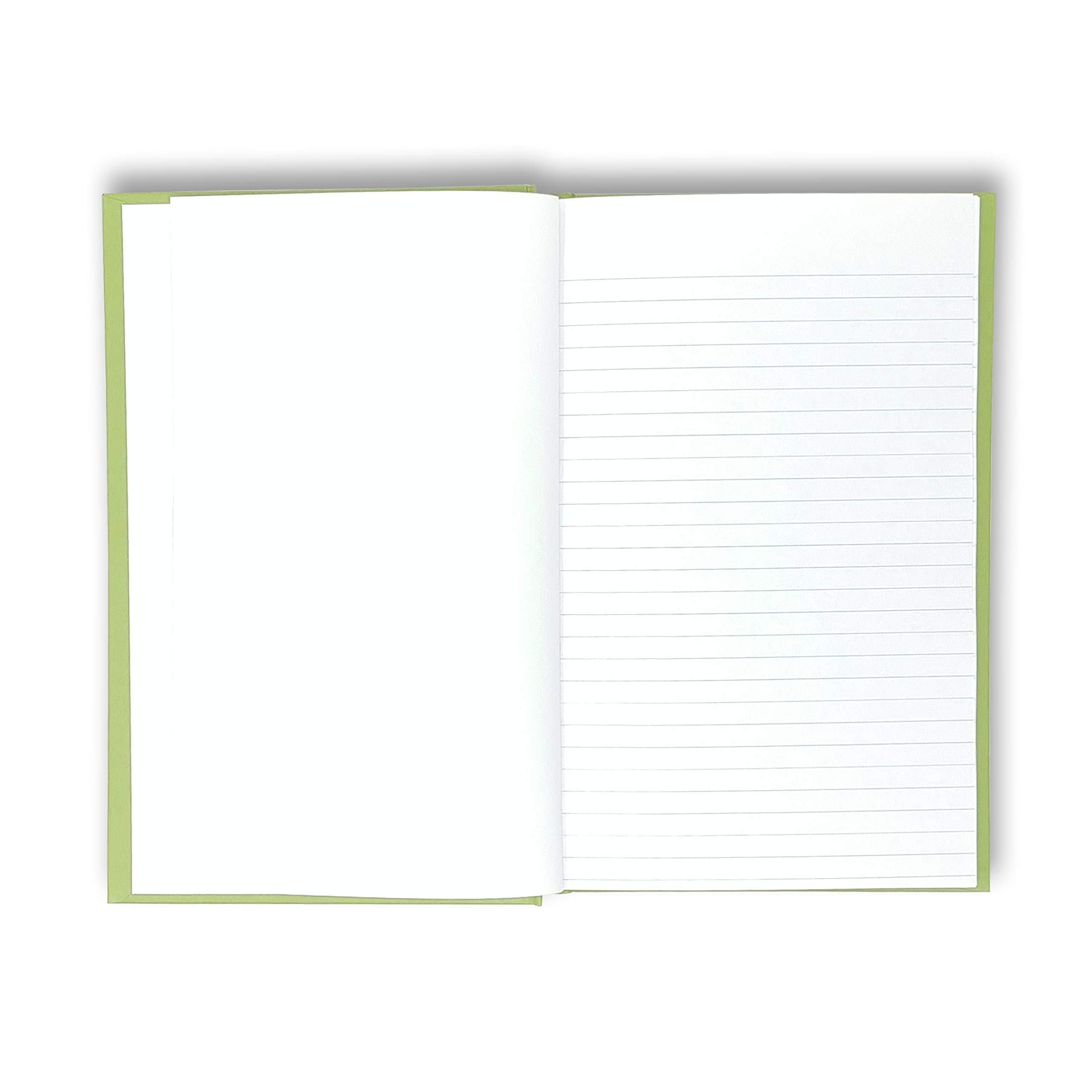 Tacticai Green Military Log Book, 5.25β x 8β - 192 Pages, Record Book for Record Keeping, Supply Chain, Inventory, Training, Maintenance & Field Operations, NSN 530-00-222-3521