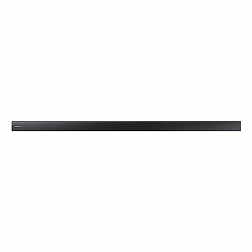 SAMSUNG HW-LST70T 3.0ch The Terrace Outdoor Soundbar w/ Dolby Audio, Built-In Subwoofer, Distortion Cancelling Technology, IP55 Weather Resistant, Titan Black