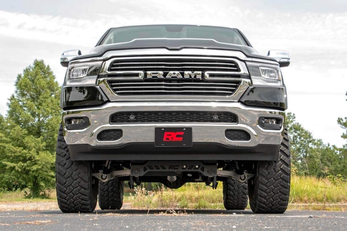 Rough Country 6" Lift Kit w/N3 Struts for 2019-2024 Ram 1500 4WD | 22XL - 33931