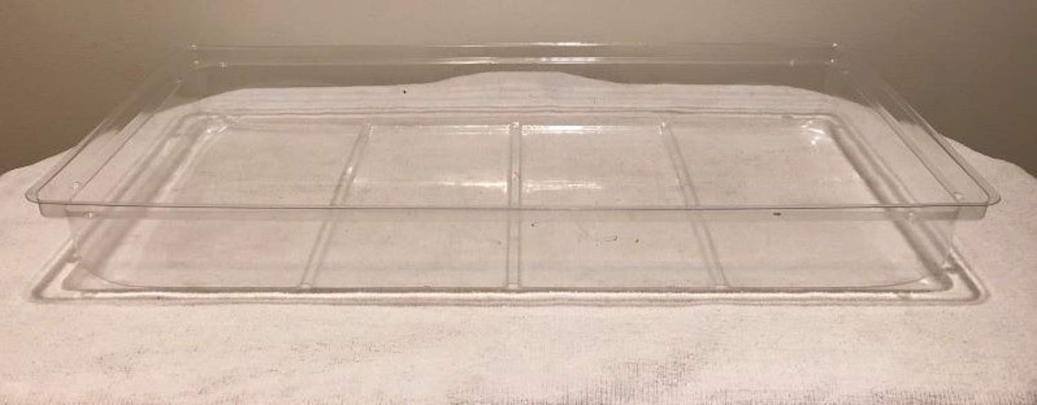 Propagation Tray Clear Dome 10 Pack