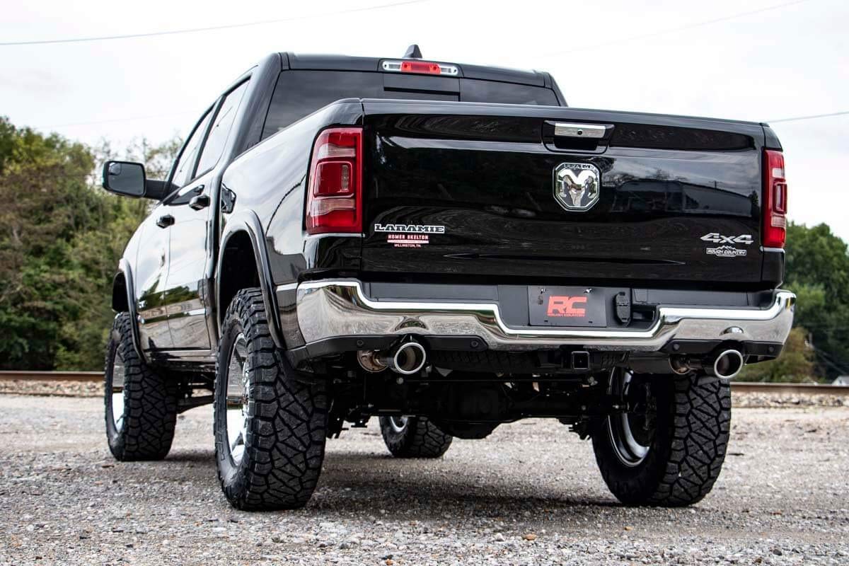 Rough Country 6" Lift Kit w/N3 Struts for 2019-2024 Ram 1500 4WD | 22XL - 33931