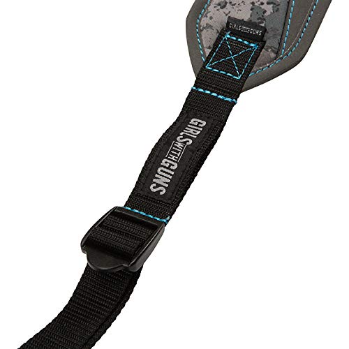 Allen Company Girls with Guns® Glenwood Sling with Swivels, Shade™ Camo