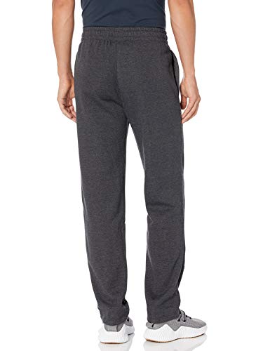 Russell Athletic Men's Cotton Classic Fleece (Sweatshirts, Hoodies & Sweatpants) Charcoal Heather