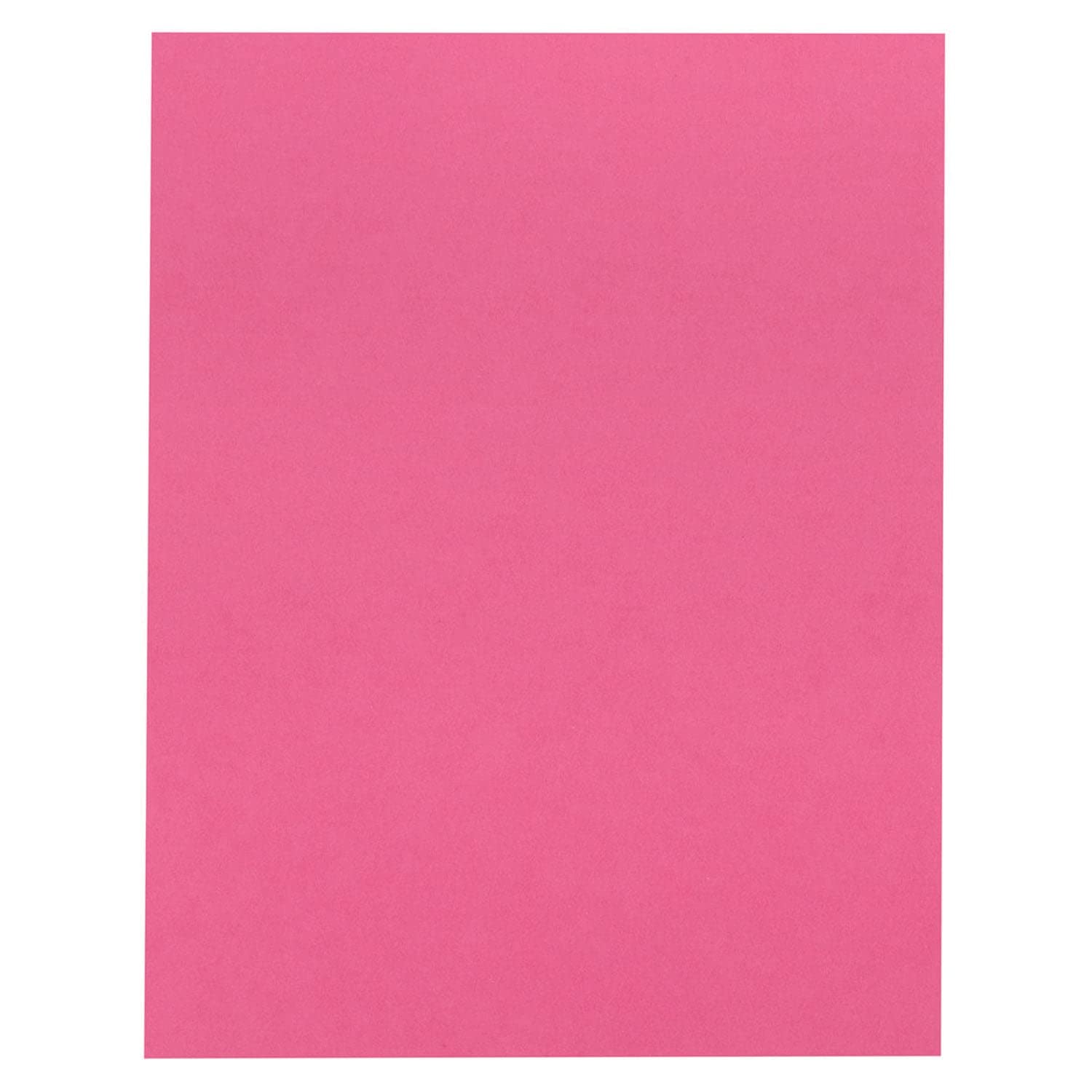 Tru-Ray® Construction Paper, Dark Pink, 9" x 12", 50 Sheets