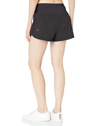 C9 Champion Women's 3.5" Knit Premium Running Shorts, Ebony, XL