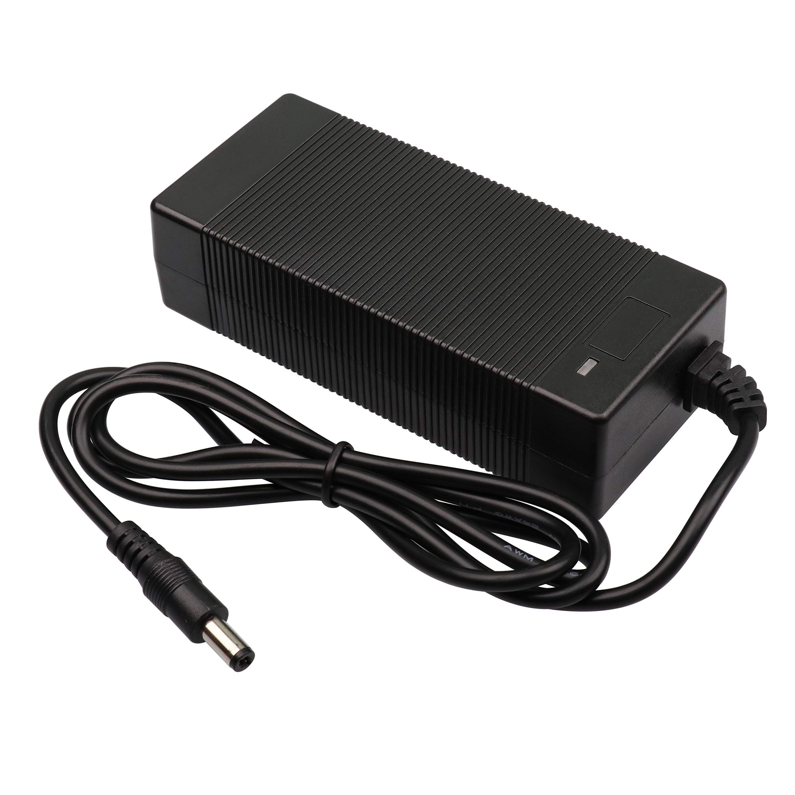 42V Charger DC 5.5 Round Port Output 2A Compatible with Meepo Wheel Turboant X7 36V AE Board