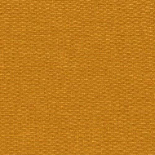 DHP Jasper 77 Inch Futon Sofa Bed, Modern Upholstered Couch Sleeper with Sloped Arms, Mustard