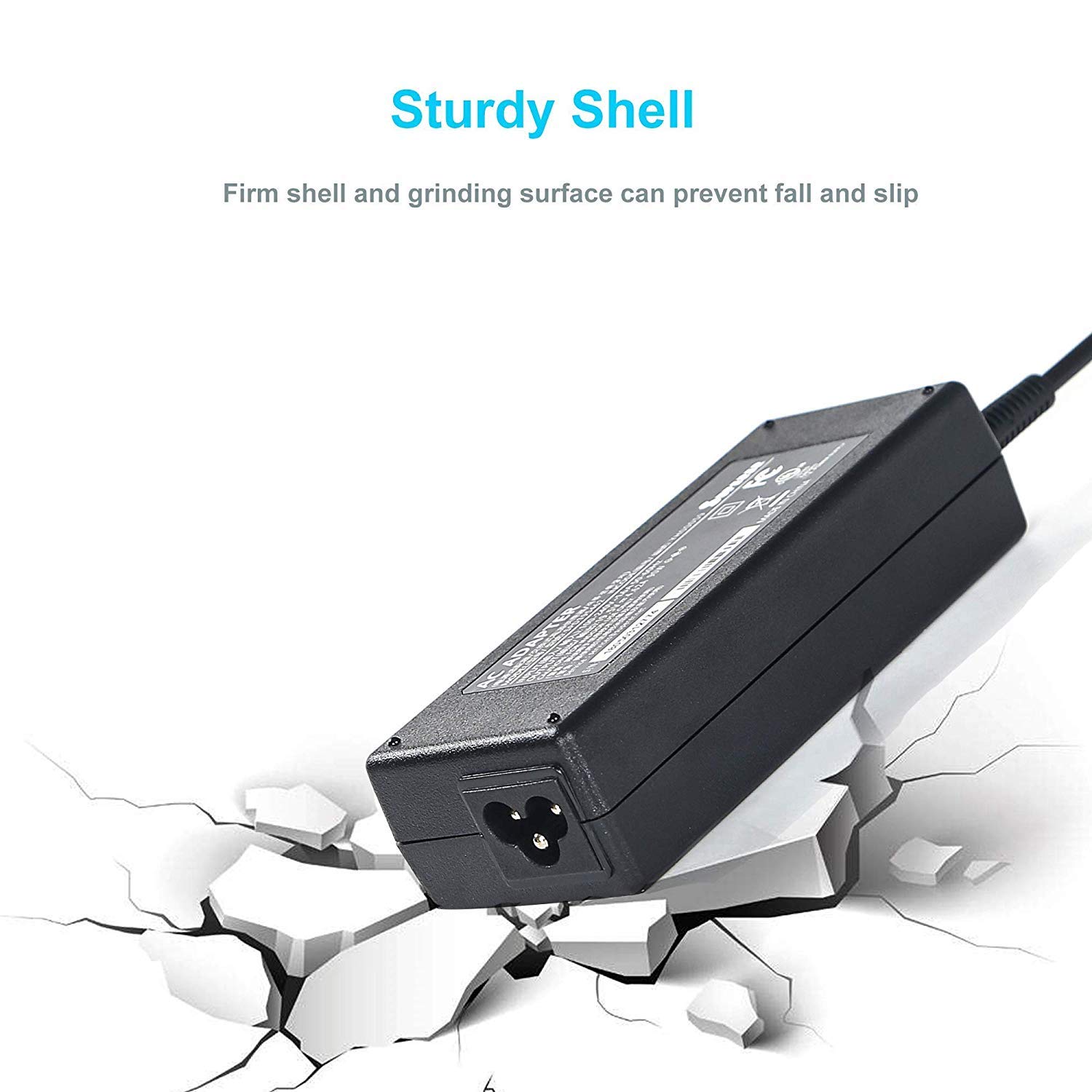 AC Charger Fit for Dell Latitude 3500 3400 Laptop Power Supply Adapter Cord