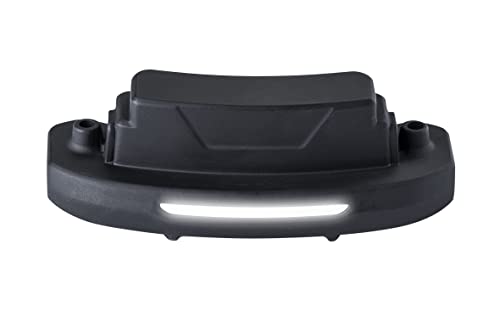 HJC Helmets Smart 20B Unit Street Motorcycle Helmet Accessories - Black/One Size