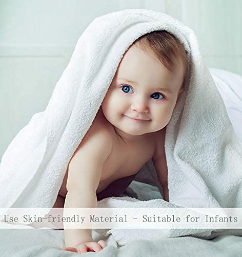 Swono Biblical Quotes Hand Towel Cotton Washcloths,Joy of The Lord is My Strength Scripture Typography Design Comfortable Soft Towels for Bathroom Spa Gym Yoga Beach Kitchen,Hand Towel 15x30 Inch