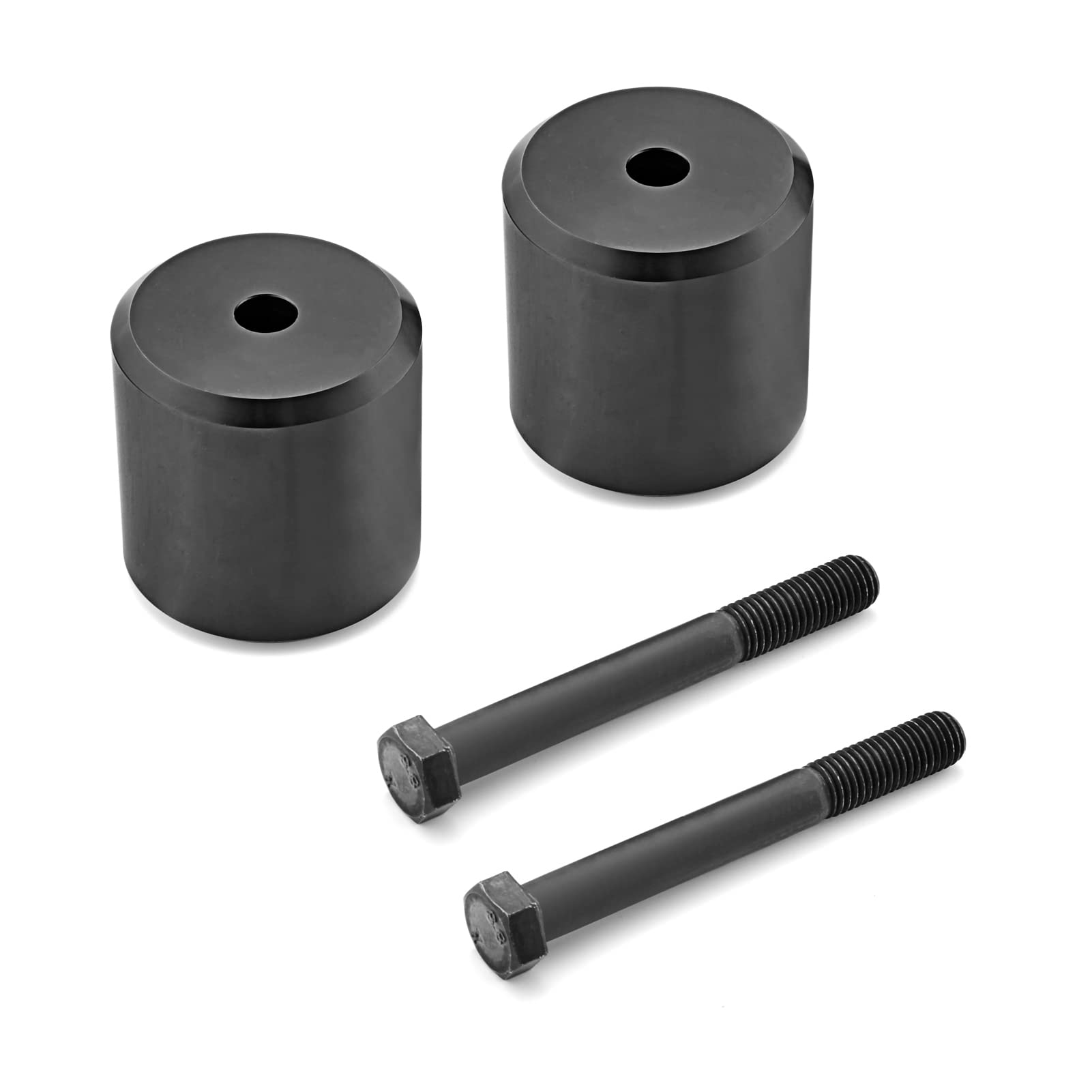 WeiSen 3 Inch Front Lift Leveling Suspension Spacer Kit Compatible with 2015-2023 Ford F250 F350 Super Duty 4WD