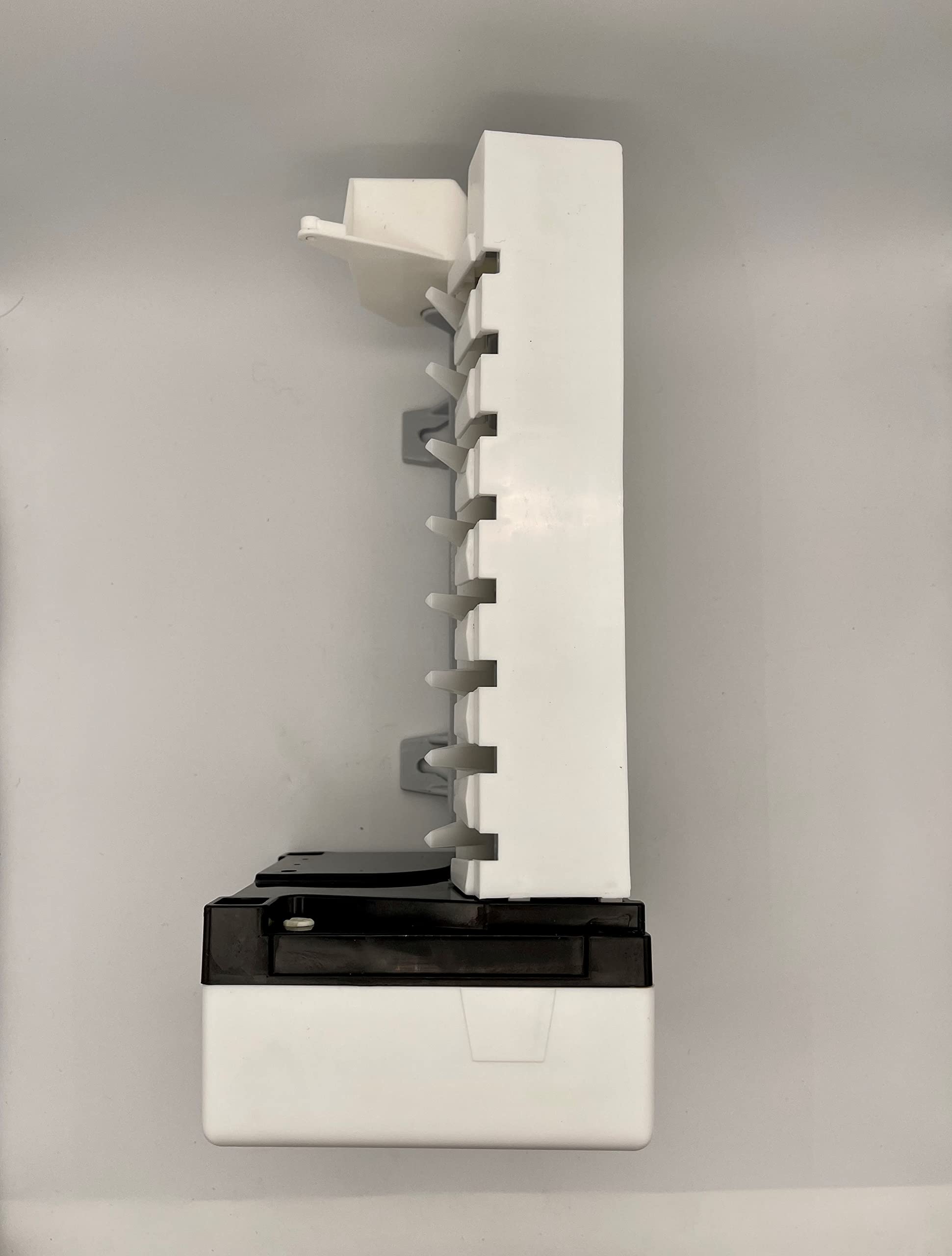 Edgewater Parts W10190966, AP6016628, PS11749920 Ice Maker Compatible with Whirlpool Refrigerator Fits Model# (ASD, BRS, CS2, ED2, ED5, IS2, ID5, MSD, TS2, WSR)