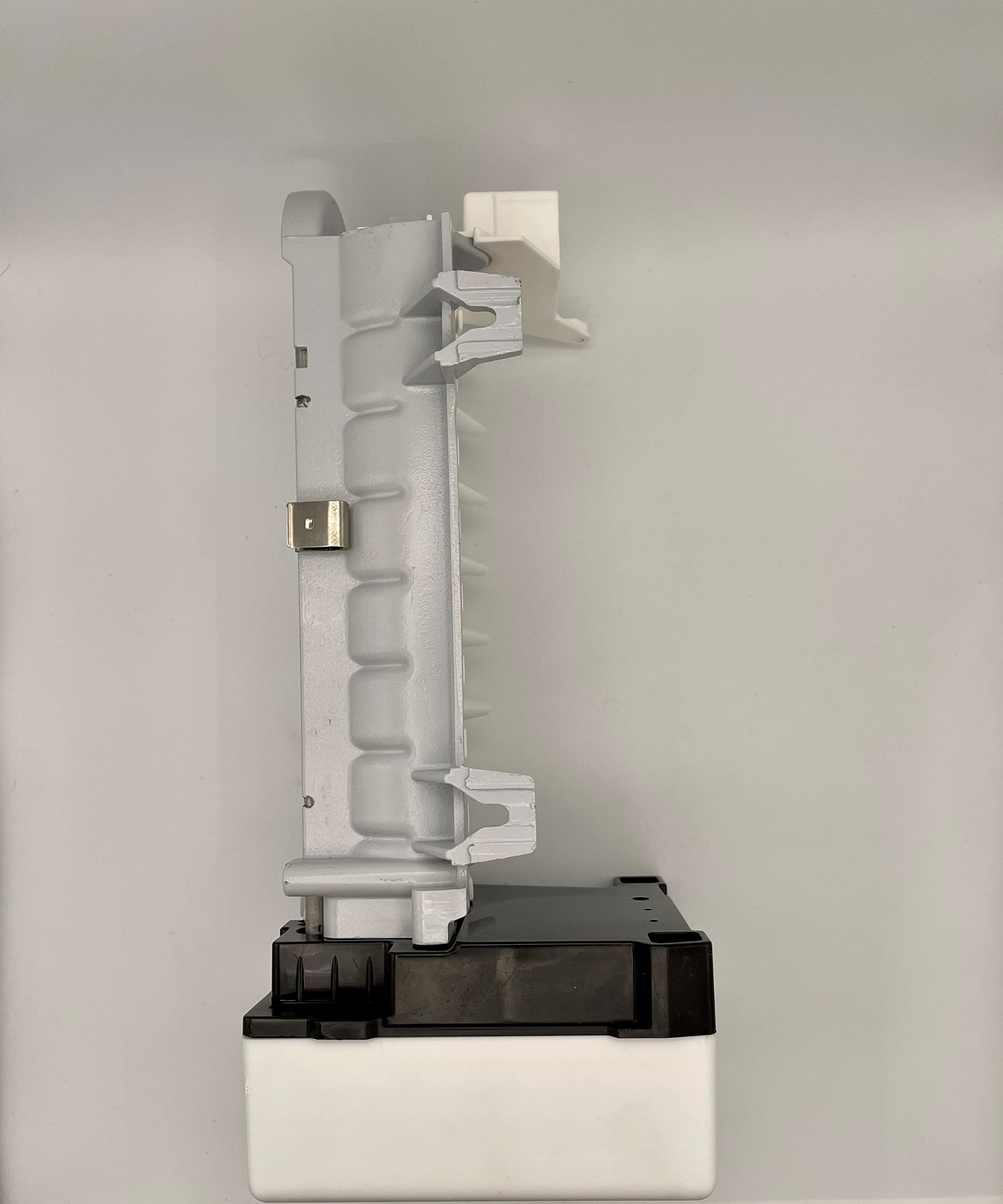 Edgewater Parts W10190966, AP6016628, PS11749920 Ice Maker Compatible with Whirlpool Refrigerator Fits Model# (ASD, BRS, CS2, ED2, ED5, IS2, ID5, MSD, TS2, WSR)