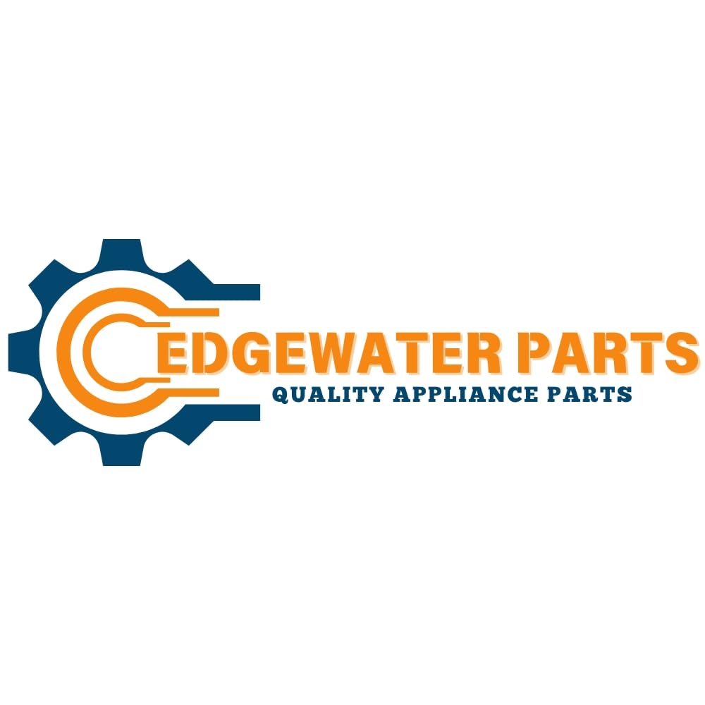 Edgewater Parts W10190966, AP6016628, PS11749920 Ice Maker Compatible with Whirlpool Refrigerator Fits Model# (ASD, BRS, CS2, ED2, ED5, IS2, ID5, MSD, TS2, WSR)