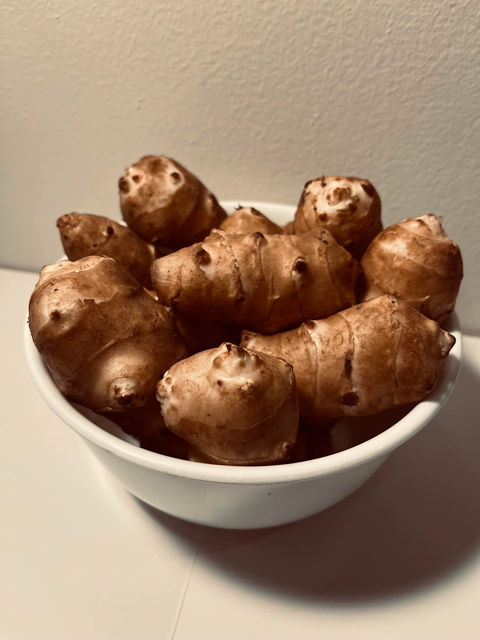 Sunchokes - 5 pounds (5 lbs) for Planting or Eating FEDEX 2Day