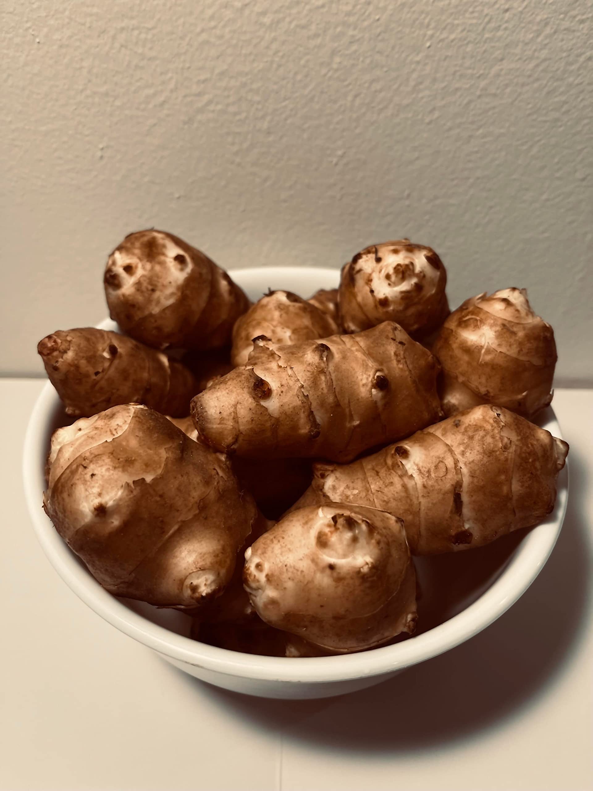 Sunchokes - 5 pounds (5 lbs) for Planting or Eating FEDEX 2Day
