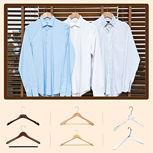 50PCS Clothes Hanger Connector Hooks, Coldairsoap Hanger Extender Clips for Heavy Duty Outfit Hangers Plastic Cascading Hanger Hooks Space Saving Organizer as