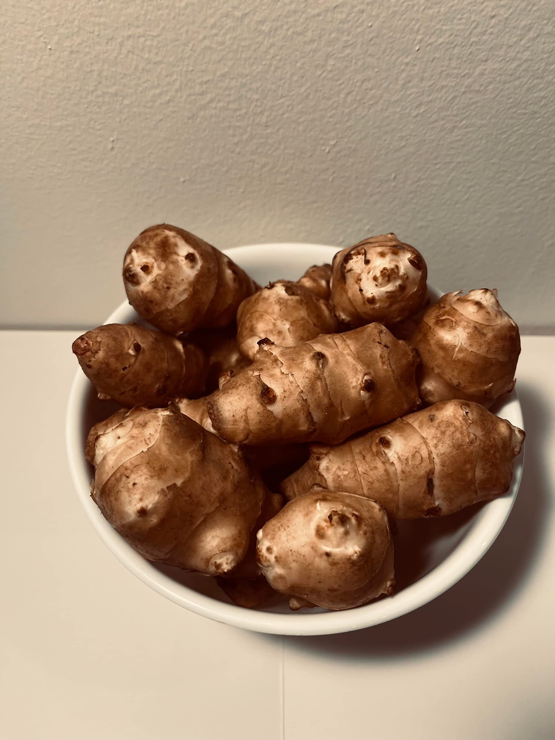 Sunchokes - 5 pounds (5 lbs) for Planting or Eating FEDEX 2Day