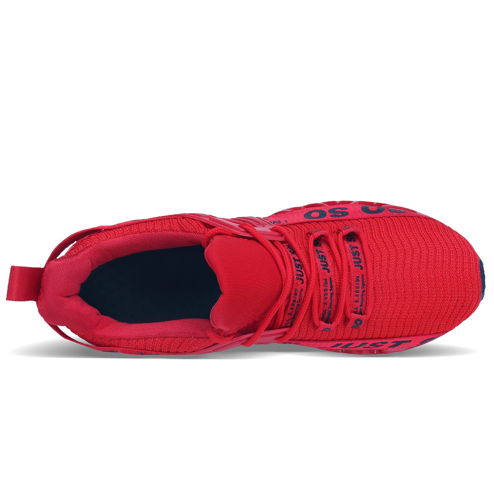 COKAFIL Mens Running Shoes Walking Athletic Fashion Tennis Blade Sneakers