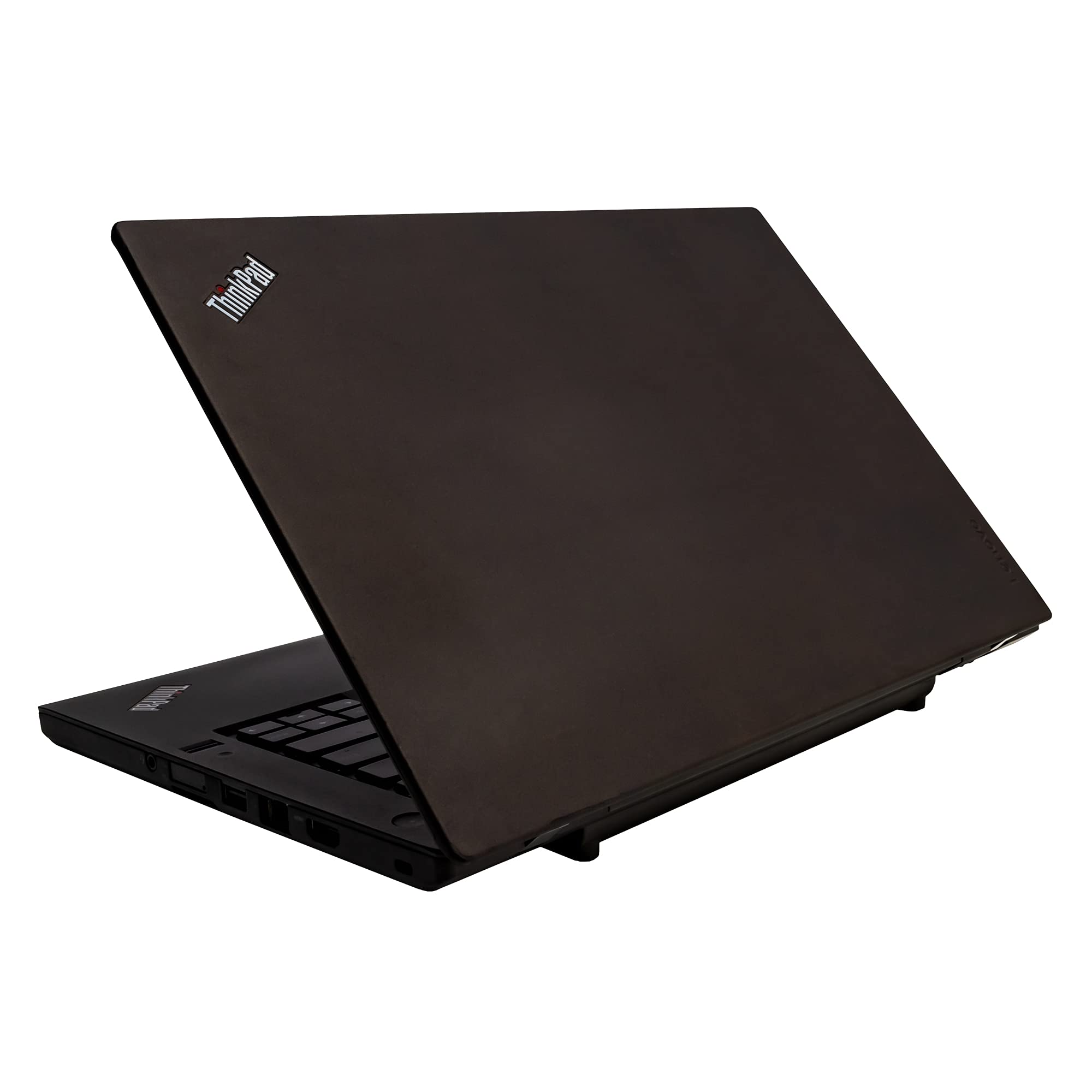 2019 Lenovo Thinkpad T460 14 Inch FHD 1080p Business Laptop (Intel 2 Core i5-6300U up to 3.0GHz, 8GB DDR3 RAM, 512GB SSD, Intel HD 520, Backlit KB, FP Reader, WiFi, HDMI, Windows 10 Pro) (Renewed)