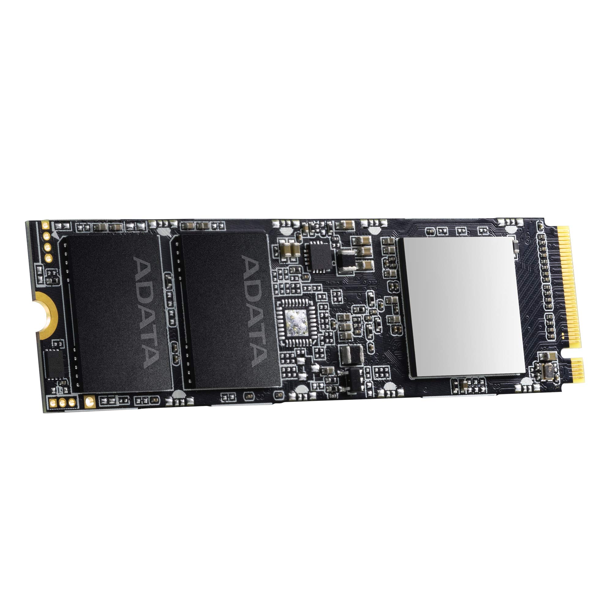 XPG SX8100 1TB 3D NAND NVMe Gen3x4 PCIe M.2 2280 Solid State Drive R/W 3500/3000MB/S SSD (ASX8100NP-1TT-C)