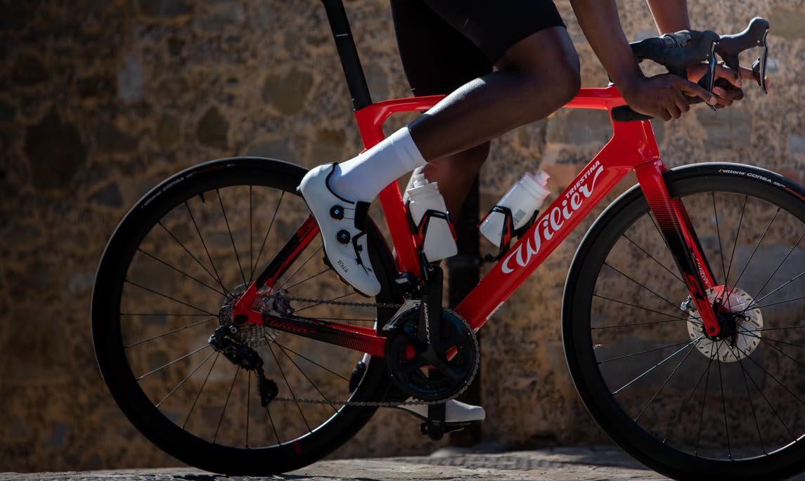 Elite Custom Race Plus Bottle Cage, Soft Touch Grey – Secure and Versatile Bottle Retention