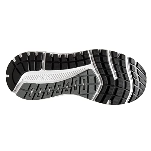 Brooks Beast '20 Black/Ebony/Grey 10.5