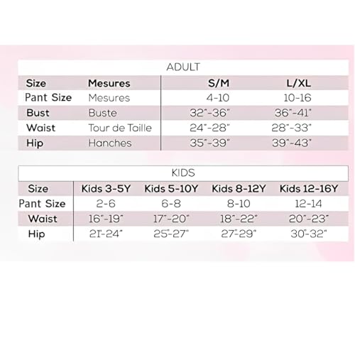 3 pcs Ballet Dance Briefs-Nude Underwears(Toddler Girls Women)