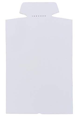 TATYZ Cardboard Shirt Inserts Folding Forms for Packing, Organizing, Laundry Folders- 20 PCS (8.5" x 14 ")