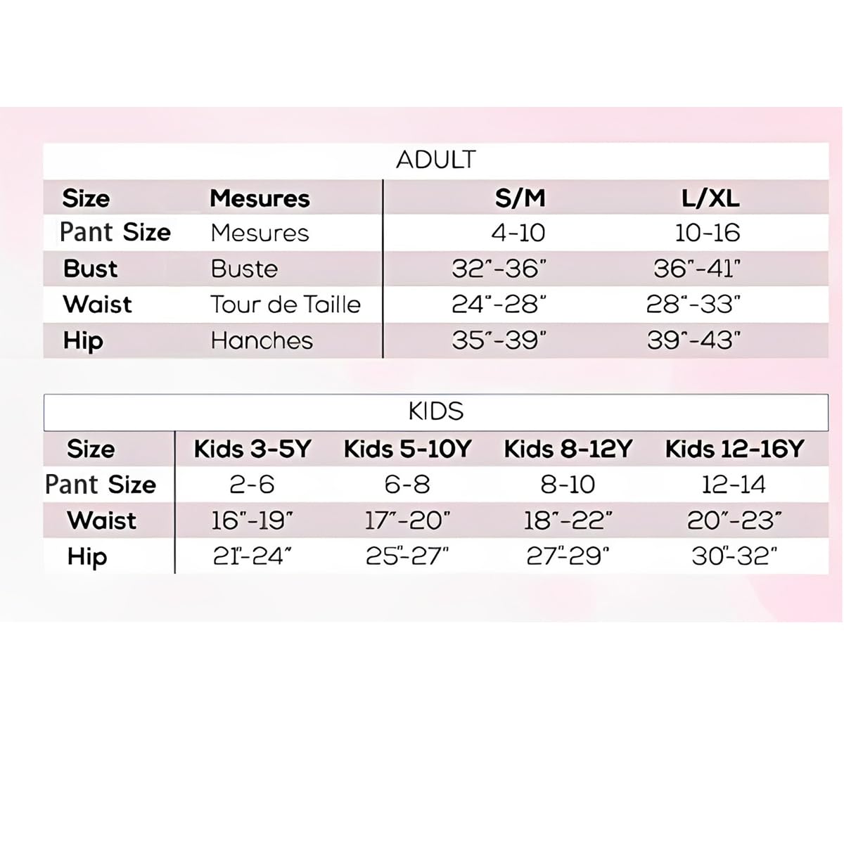 3 pcs Ballet Dance Briefs-Nude Underwears(Toddler Girls Women)