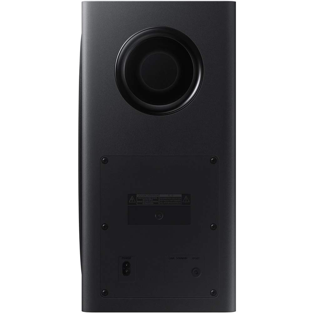 Samsung HW-Q70R 330W 3.1.2-Channel Soundbar System with Wireless Subwoofer - (Renewed)