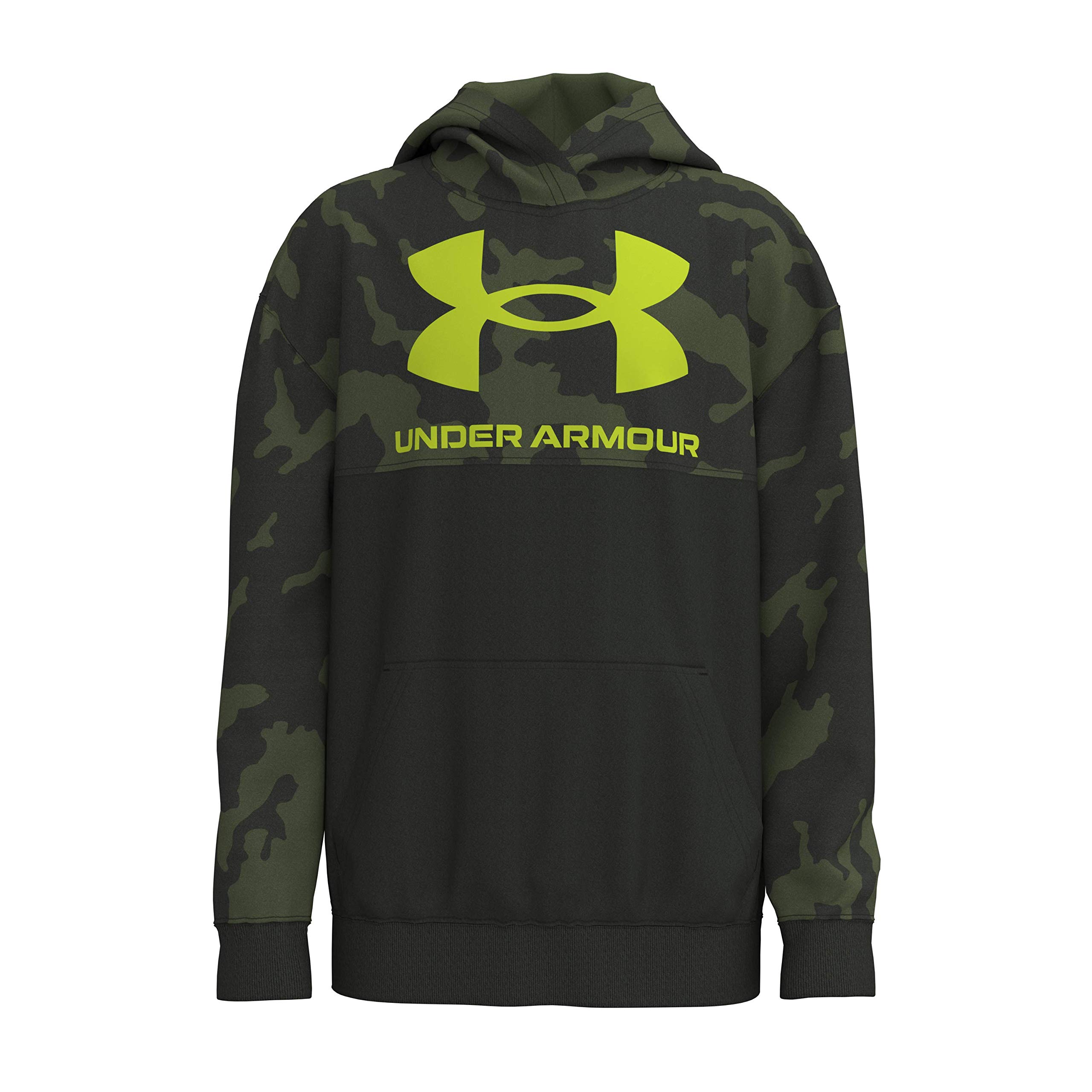 Under Armour Hunt Fury Symbol Hoodie