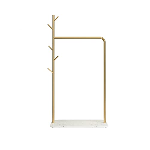 DOUBAO Nordic Living Room Dormitory Floor Hanger Bedroom Home Apartment Storage Hanger Balcony Corridor Hanger