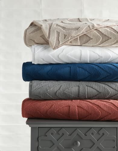 Sobel Westex: Star Wars™ Home Collection | Jedi Ancient Text Towel | Hotel & Resort Quality, 100% Cotton, Reusable Packaging (Vega)