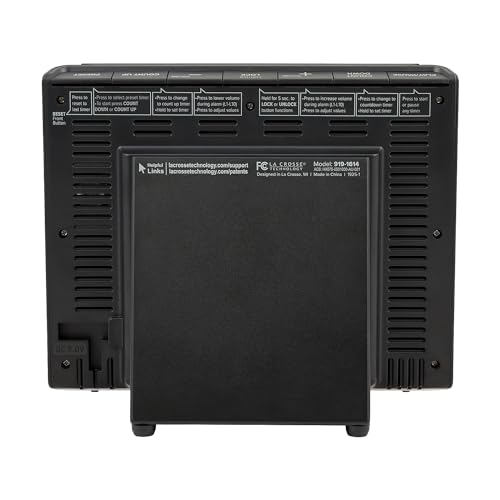La Crosse Technology 0-99 Min. Digital Timer (919-1614)