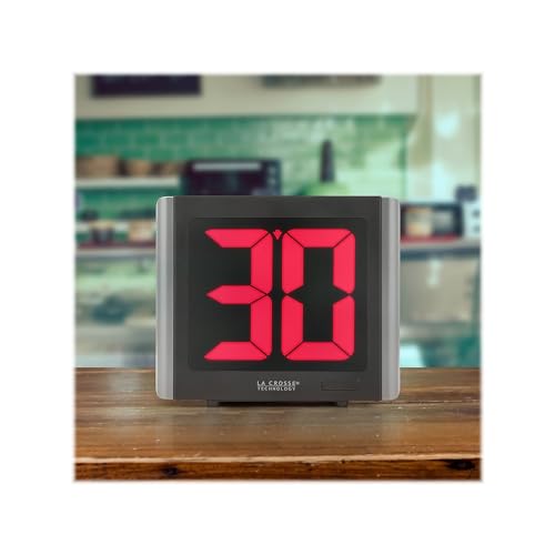 La Crosse Technology 0-99 Min. Digital Timer (919-1614)