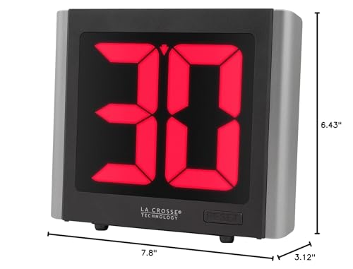 La Crosse Technology 0-99 Min. Digital Timer (919-1614)