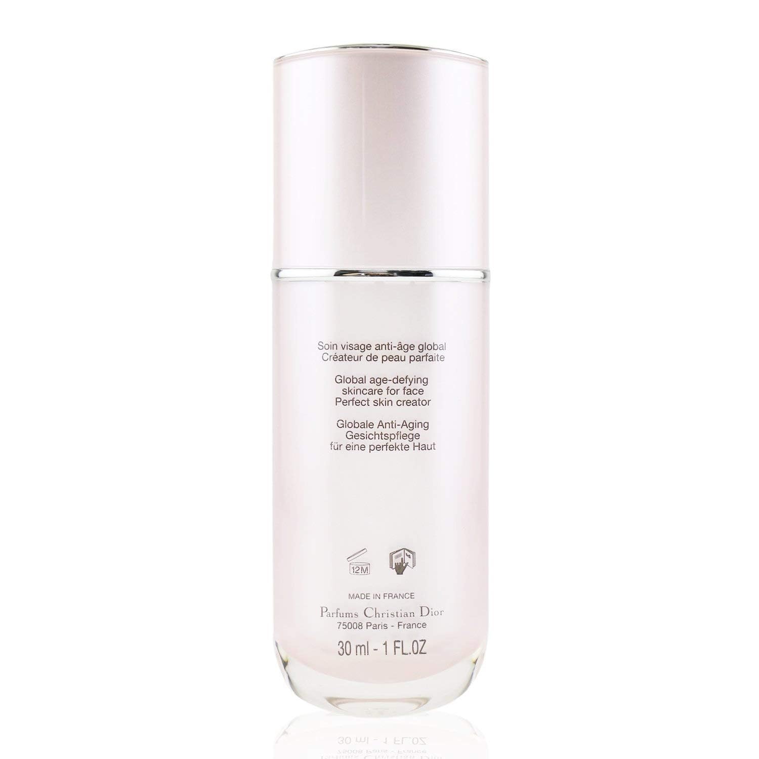 Dior CAPTURE DREAMSKIN Care & perfect - global age-defying skincare - perfect skin creator 1 oz / 30 ml