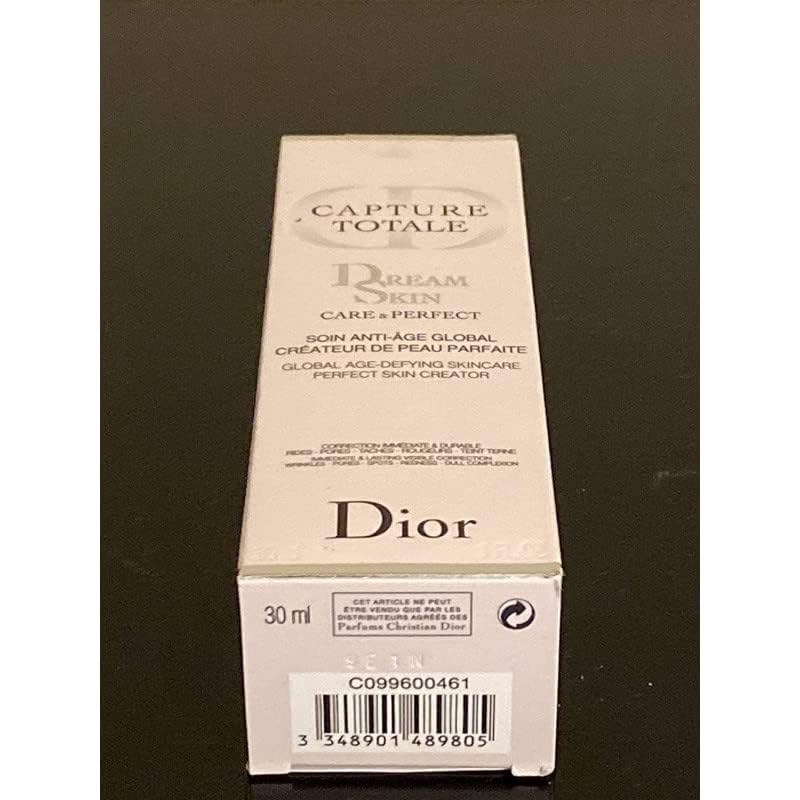 Dior CAPTURE DREAMSKIN Care & perfect - global age-defying skincare - perfect skin creator 1 oz / 30 ml