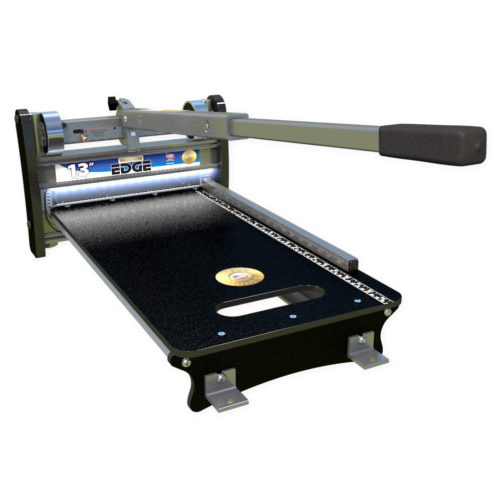Bullet by MARSHALLTOWN 13" Magnum Edge Siding Cutter, Lightweight, Professional, No Electricity, Noise or Dust, Made in the USA, MS20-1613