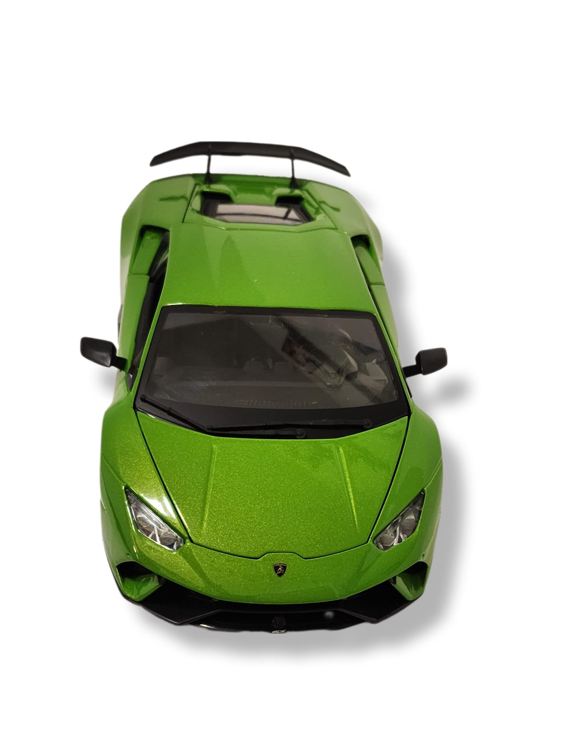 New DIECAST Toys CAR MAISTO 1:18 Special Edition Huracan PERFORMANTE (Green) 31391GRN