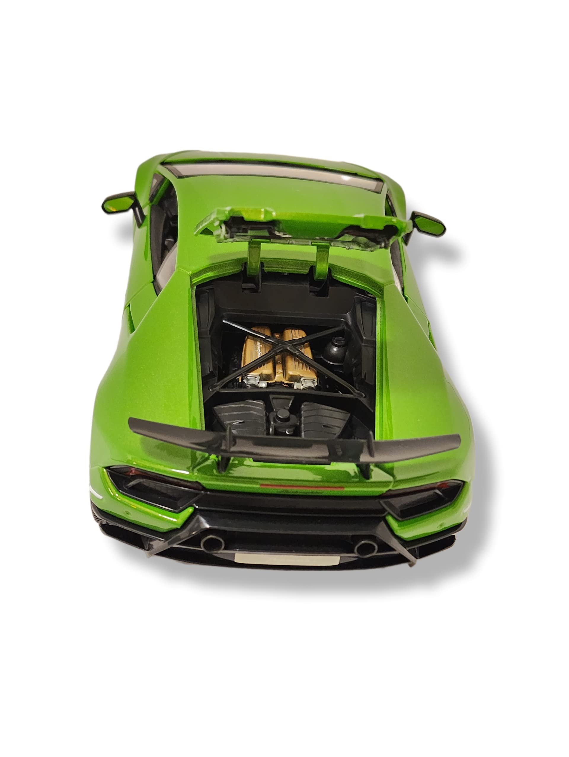 New DIECAST Toys CAR MAISTO 1:18 Special Edition Huracan PERFORMANTE (Green) 31391GRN