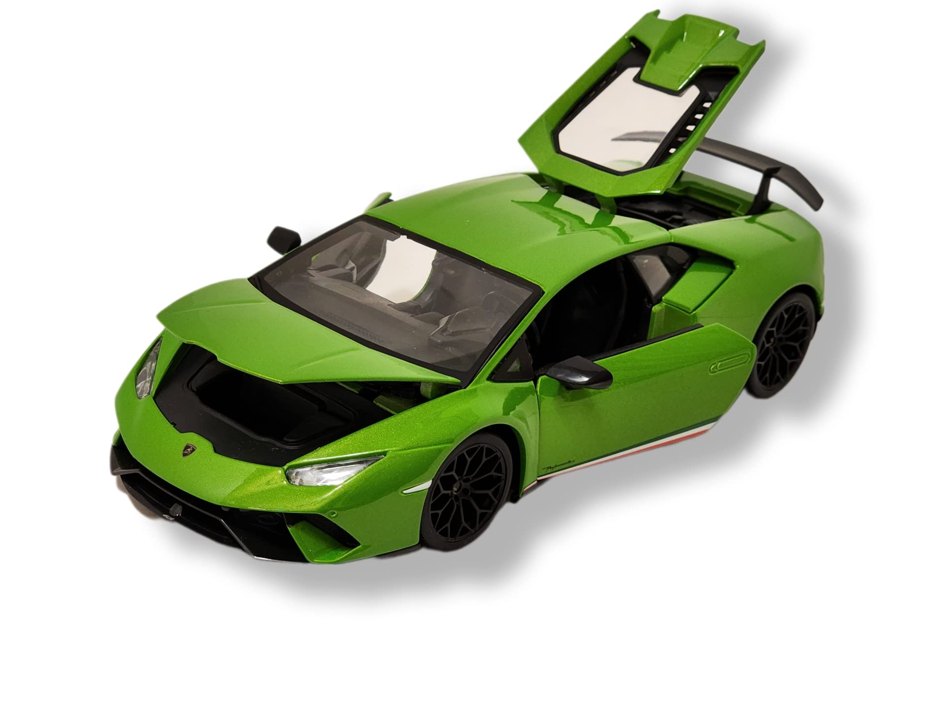 New DIECAST Toys CAR MAISTO 1:18 Special Edition Huracan PERFORMANTE (Green) 31391GRN