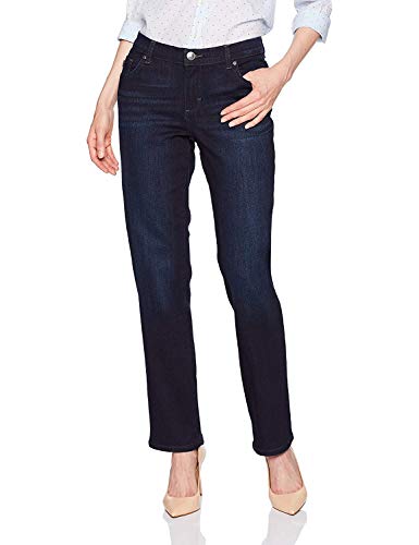 Lee Women's Relaxed Fit Straight Leg Jean, Niagara, 2
