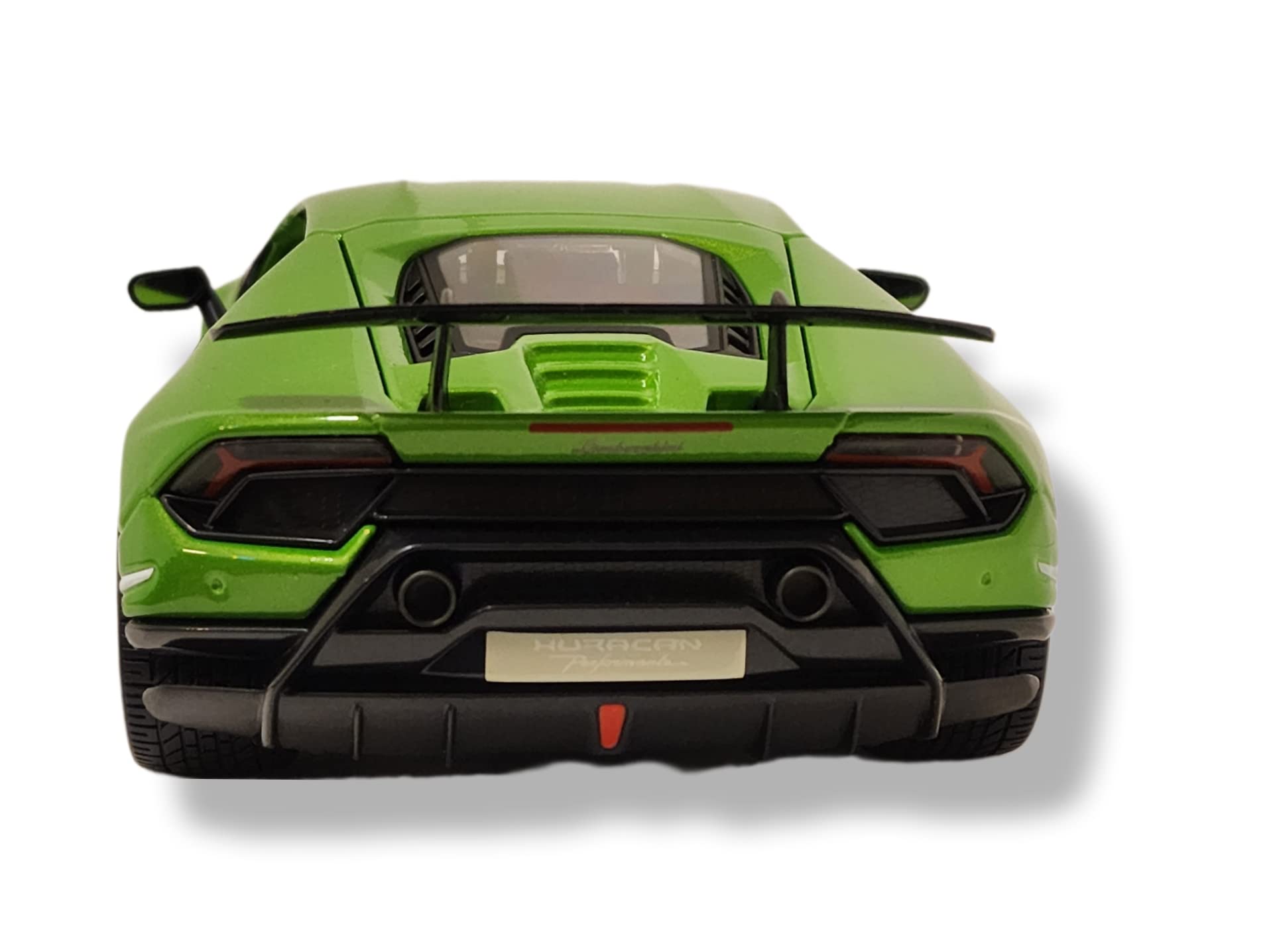 New DIECAST Toys CAR MAISTO 1:18 Special Edition Huracan PERFORMANTE (Green) 31391GRN